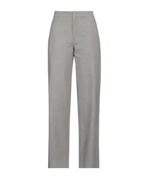 Isabel Marant Étoile High-waisted Zip Straight-leg Pants