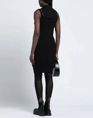 GANNI Perforated Stirrup Trousers