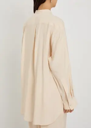 Studio Nicholson Modal-blend Shirt