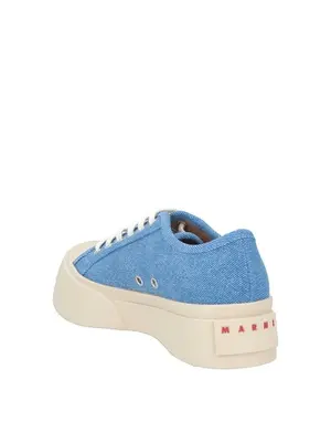 Marni Minimalist Low-top Sneakers