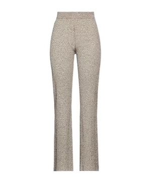 GANNI Knit Flared Trousers