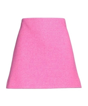 GANNI Flared Skirt