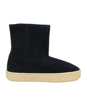 Isabel Marant Étoile Ankle Boots - Black