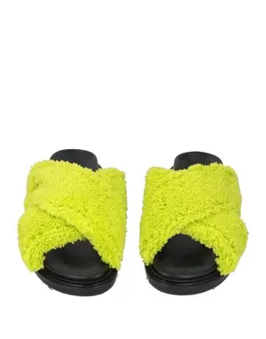 Marni Round Toe Sandals