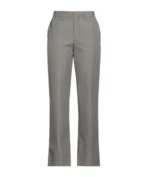 Marni Houndstooth Flannel Tailored Trousers