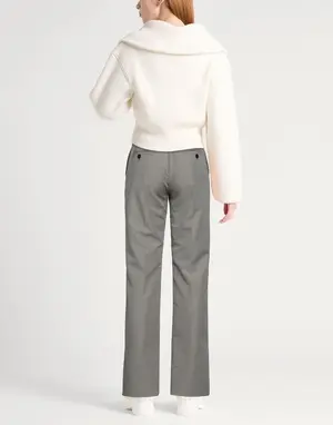 Marni Houndstooth Flannel Tailored Trousers