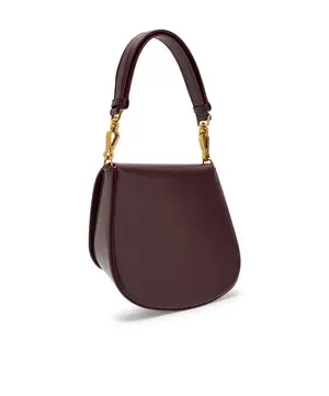 Saint Laurent Voltaire Leather Shoulder Bag