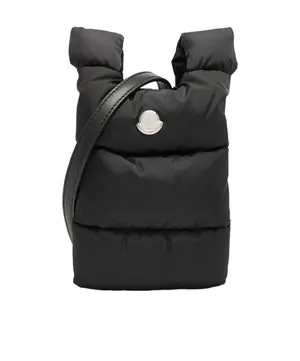 Moncler Quilted Shell Cross-body Bag