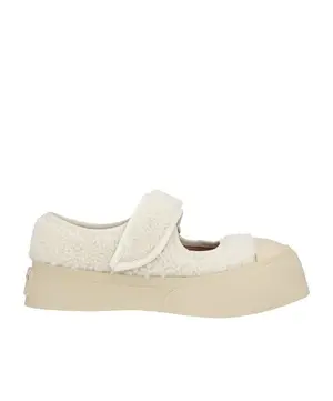 Marni Sporty Ballet Flats