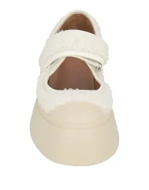 Marni Sporty Ballet Flats