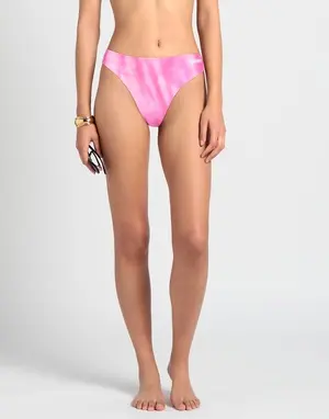 GANNI Logo Bikini Bottoms