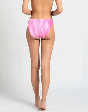 GANNI Logo Bikini Bottoms