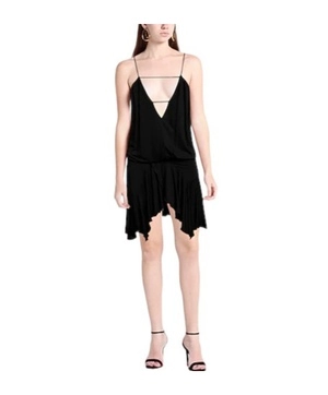 Isabel Marant Étoile Sleeveless Square Neck Dress