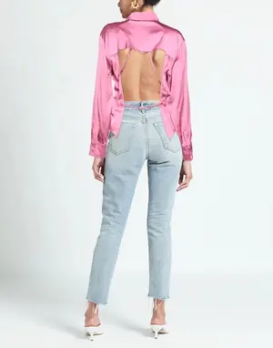 Jacquemus Solid Colour Shirts