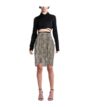 Isabel Marant Étoile Flared Skirt
