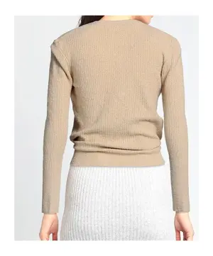 Jacquemus Long Sleeve Cardigan