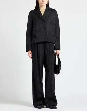 Marni Solid Color Long-sleeve Coat