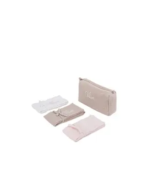 Chloé Fabric Cosmetic Bag