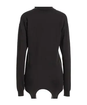Saint Laurent Cashmere Turtleneck Sweater