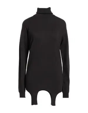 Saint Laurent Cashmere Turtleneck Sweater