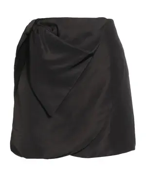 Farm Rio Draped Layered Skirt