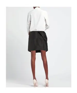Farm Rio Draped Layered Skirt