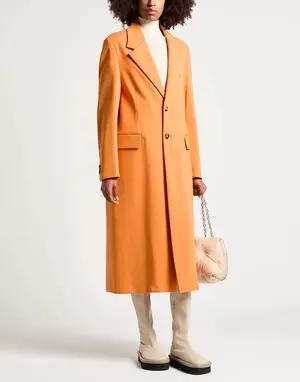 Marni Single-breasted Overcoat