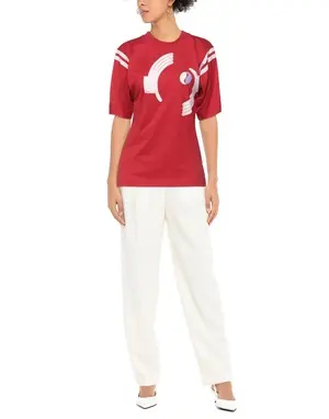 Chloé Printed Short Sleeve T-shirt