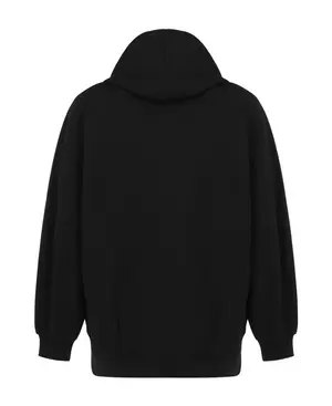 Alexander McQueen Long-sleeved Hoodie