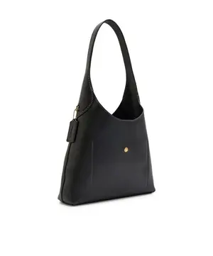 COACH Brooklyn 28 Leather Shoulder Bag