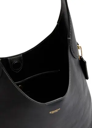 COACH Brooklyn 28 Leather Shoulder Bag