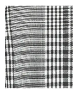 Burberry Midi Pencil Skirt With Signature Print