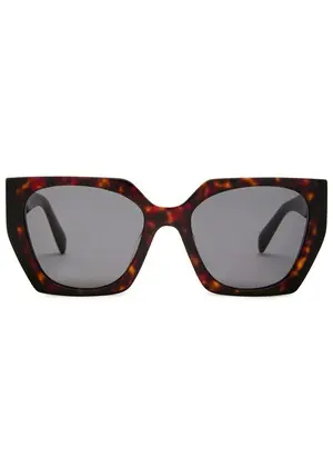 Prada Square-frame Sunglasses