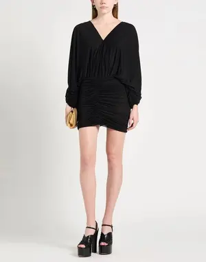 Saint Laurent Jersey Bodycon Dress