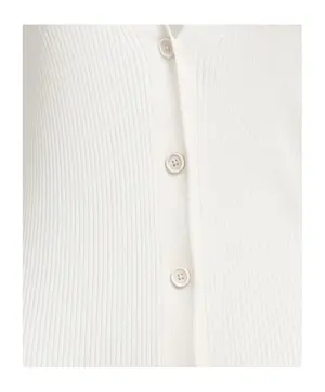 Chloé Multicolor Knit Top