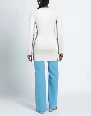 Chloé Multicolor Knit Top