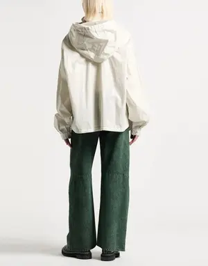 MAISON MARGIELA Hooded Windbreaker Jacket