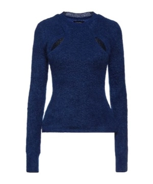 Isabel Marant Étoile Long-sleeved Knitwear - Blue