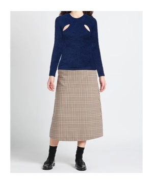 Isabel Marant Étoile Long-sleeved Knitwear - Blue