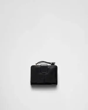 Prada Small Leather Wallet