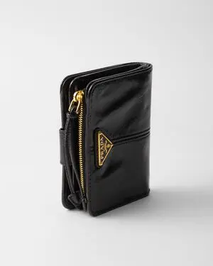 Prada Small Leather Wallet
