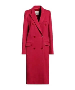 Isabel Marant Étoile Double-breasted Overcoat