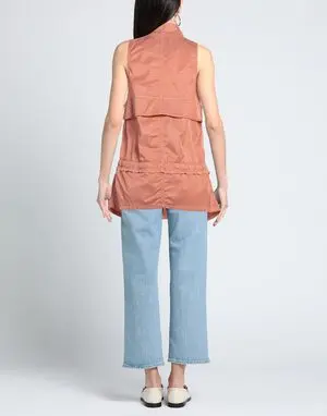 Isabel Marant Étoile Solid Color Sleeveless Shirt