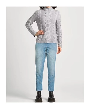 Isabel Marant Étoile Tapered Denim Trousers