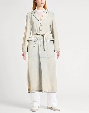 MAISON MARGIELA Denim Trench Coat