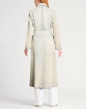 MAISON MARGIELA Denim Trench Coat