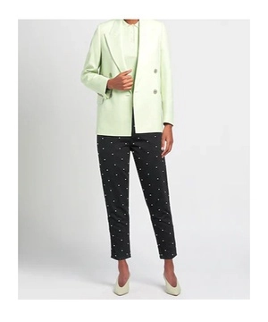 Isabel Marant Étoile Embellished Tapered Jeans