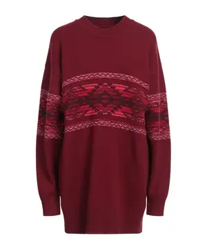 Isabel Marant Étoile Multicolour Knitted Mid-weight Knit - Brown