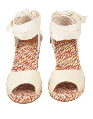 Chloé Espadrille Sandals