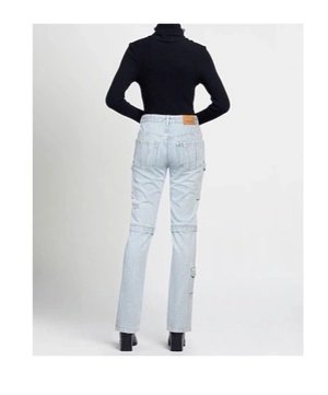 Isabel Marant Étoile Denim Trousers